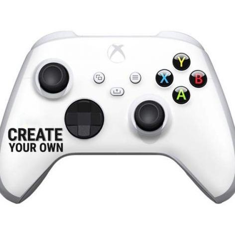 Jual SKIN CONTROLLER XBOX SERIES S / X (CUSTOM) stock ready | Shopee ...