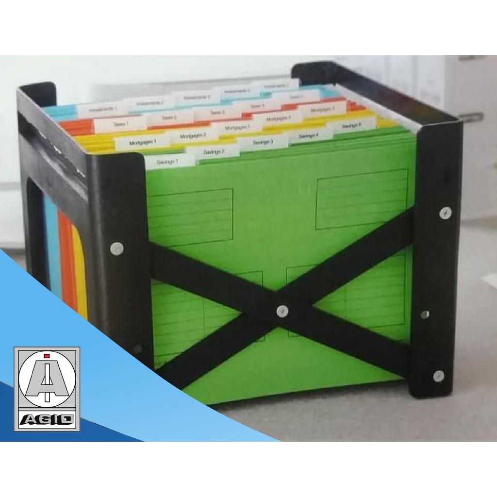 Jual Bantex 8845 Suspension Filing Tray (rak hang map A4 / FC) | Shopee ...