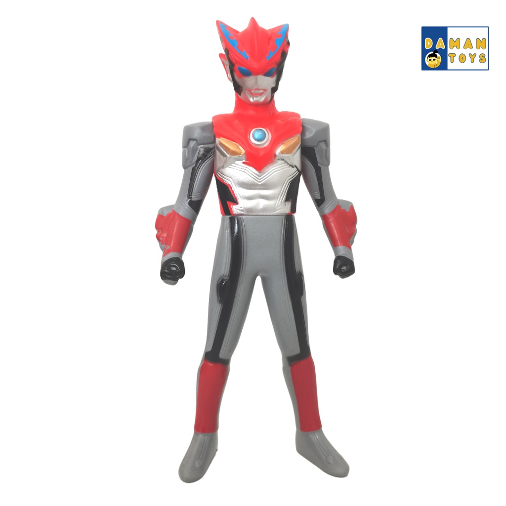 Jual Mainan Figure Ultraman Murah Ultraman Z /Ultraman taiga/Ultraman ...