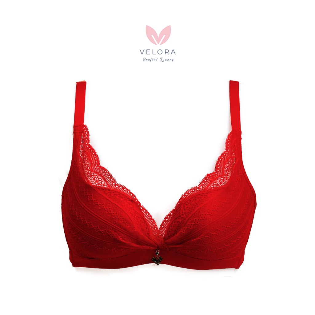 Jual Velora - Wireless Bra Tanpa Kawat | Super Halus Nyaman & Lembut ...