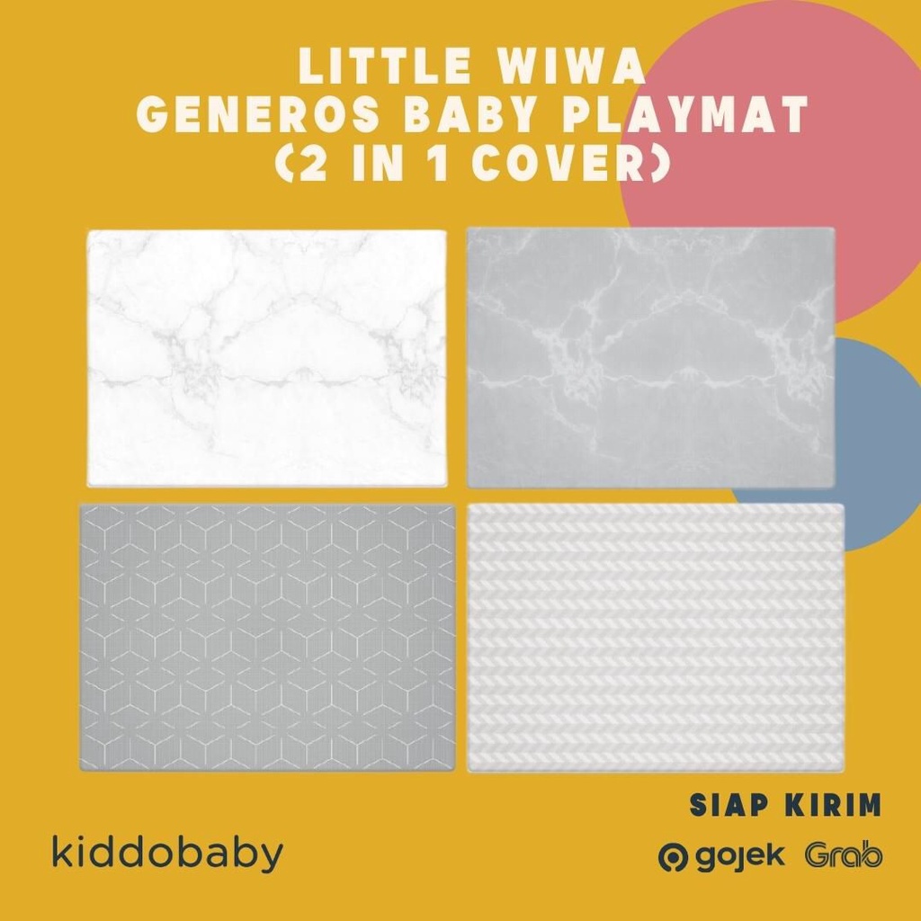 Jual Little Wiwa Generos Baby Playmat New Motif | Karpet Anak | Shopee ...