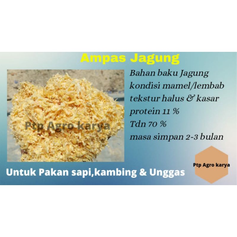 Jual ampas jagung | Shopee Indonesia