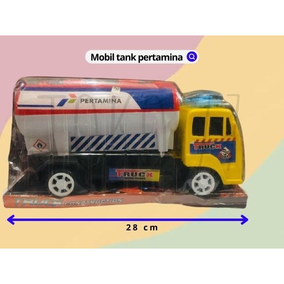 Jual MOBIL PERTAMINA MEDIUM SALE!!! | Shopee Indonesia