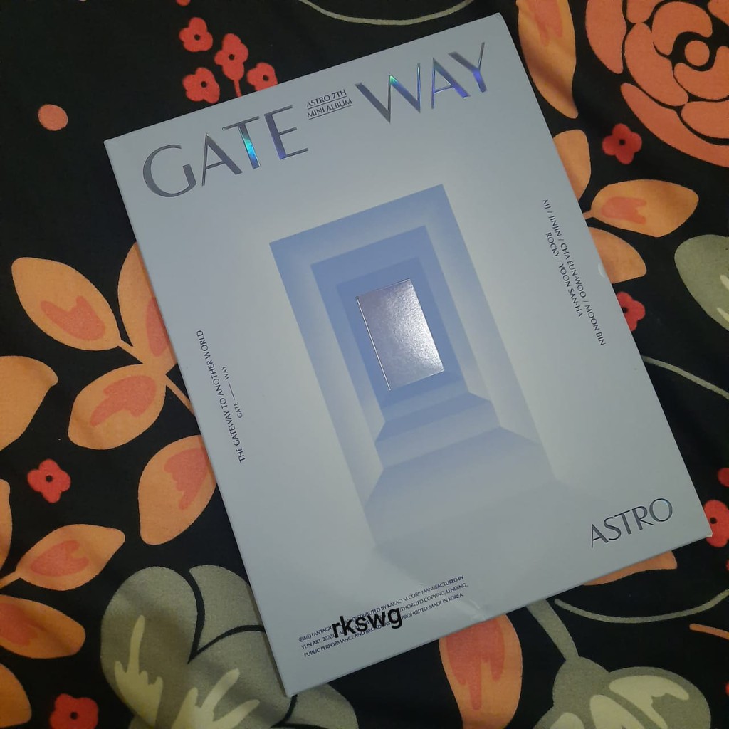 Jual GATEWAY ASTRO Another World vers (minus pc, poster) | Shopee Indonesia