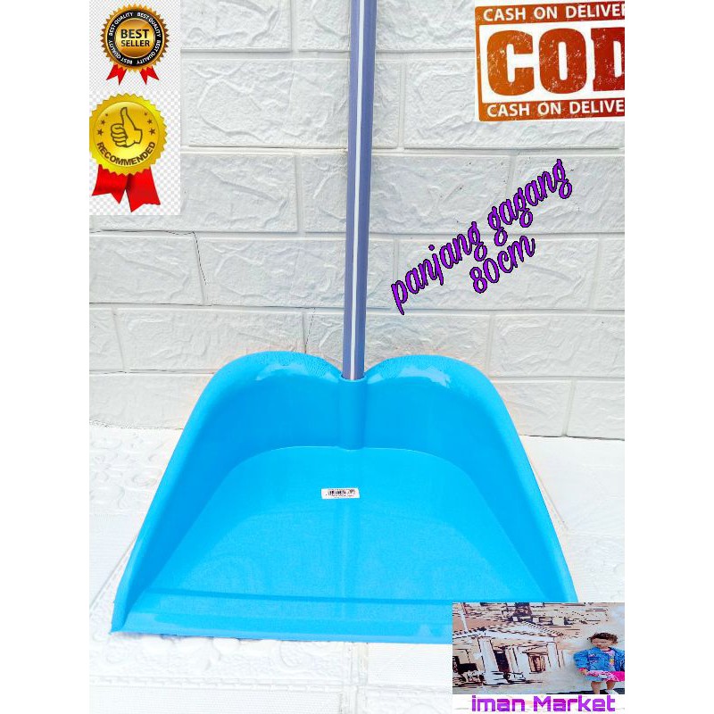 Jual Pengki FLORENCE Dragon set / pengki sampah dragon | Shopee Indonesia