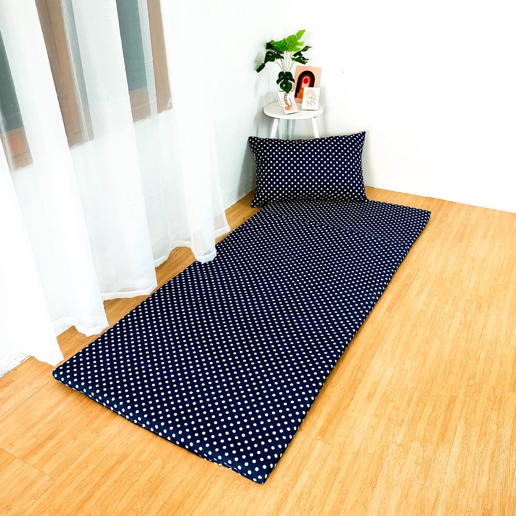 Jual Paket Anak Kost Kasur Busa Free Bantal 80 x 180 x 3 cm Kasur ...