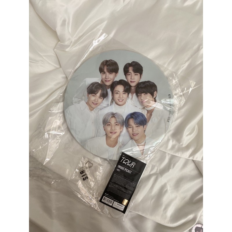 Jual bts map of the soul tour image picket | Shopee Indonesia