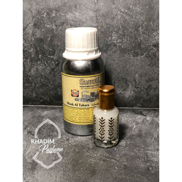 Jual parfum surrati Musk Al Tahara / Misk Thoharoh / Thaharah ...