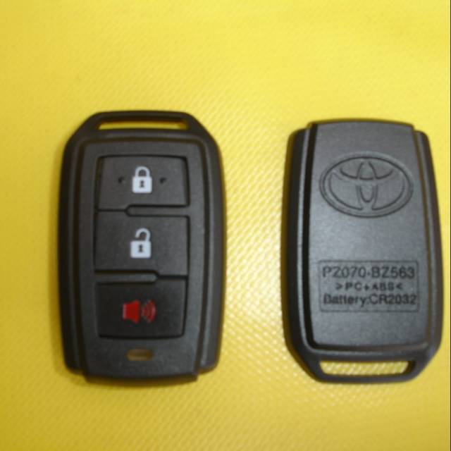 Jual Casing remote all new avanza | Shopee Indonesia