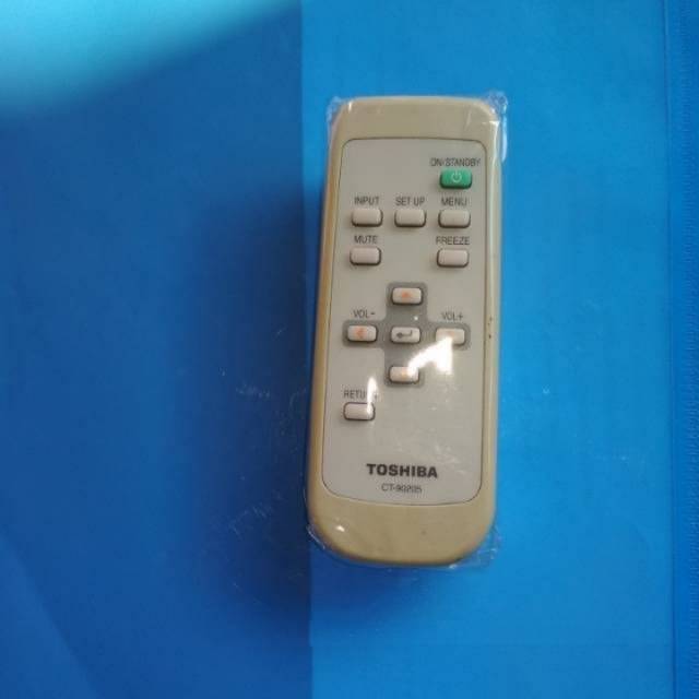 Jual REMOTE PROYEKTOR TOSHIBA | Shopee Indonesia