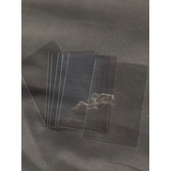 Jual Plastik Photo Card PC K-POP 6×10Cm Inner Sleeve PC | Shopee Indonesia