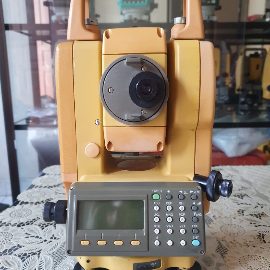 Jual Total station topcon gts 235N bekas | Shopee Indonesia