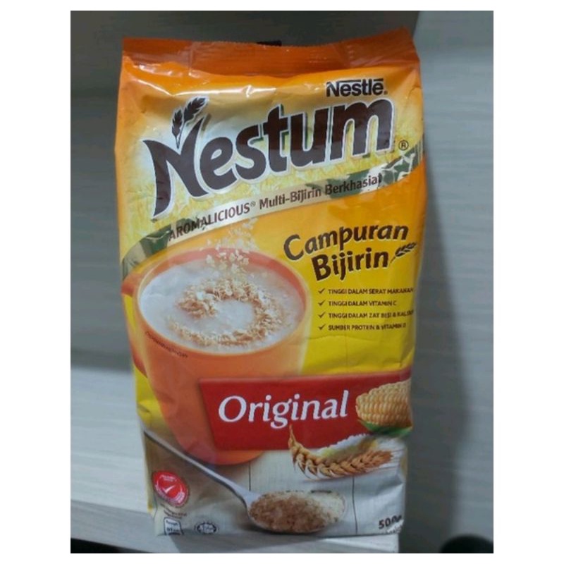 Jual Nestum Original Malaysia 450 gr | Shopee Indonesia
