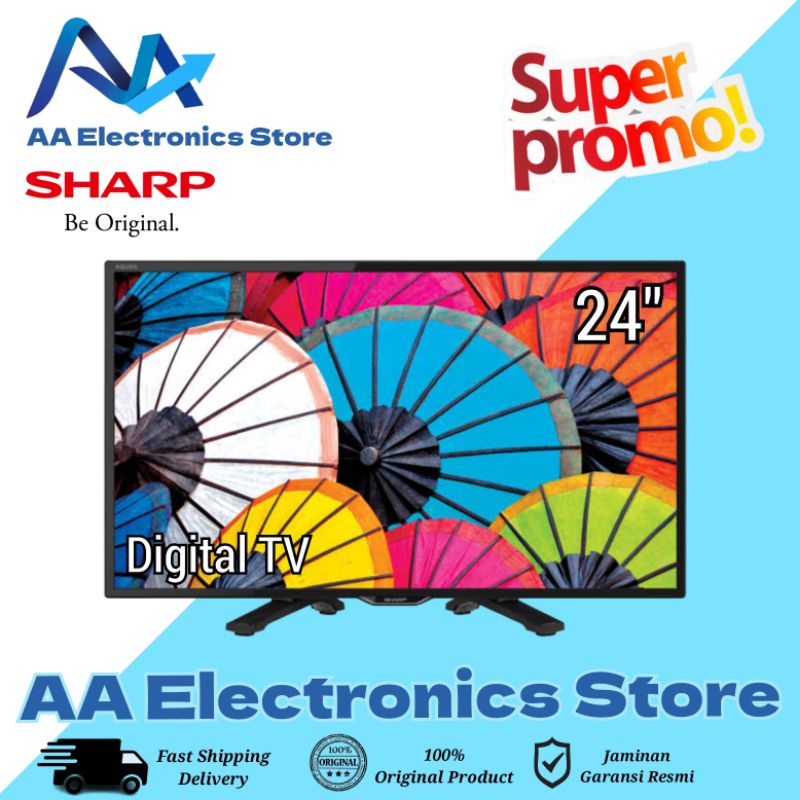 Jual TV SHARP 2TC24DC1I LED 24 INCH DIGITAL TV SHARP 2T-C24DC1I ... Jual TV SHARP 2TC24DC1I LED 24 INCH DIGITAL TV SHARP 2T-C24DC1I ...