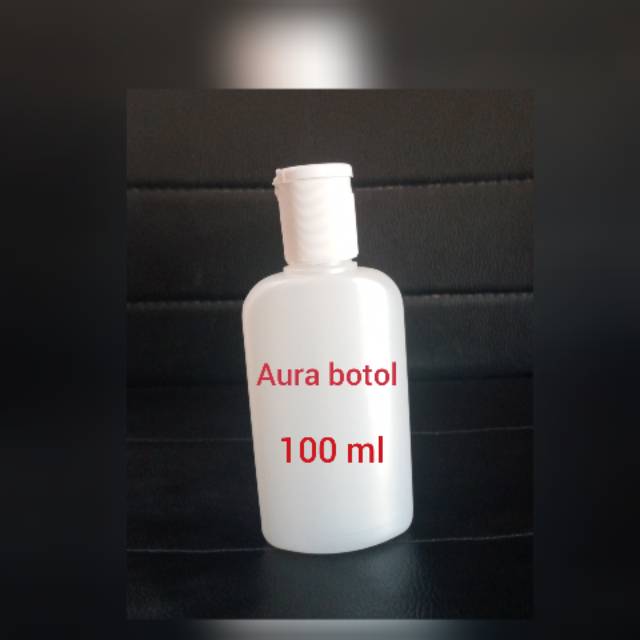 Jual Stok ready Botol gepeng 100 ml | Shopee Indonesia