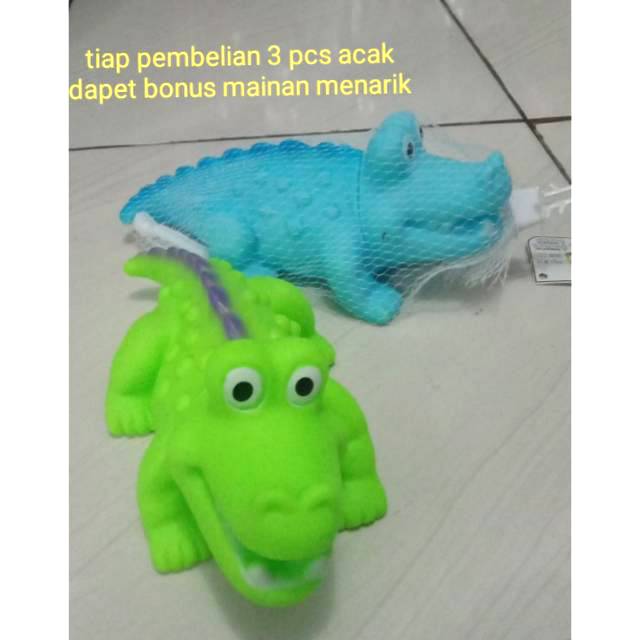Jual Mainan buaya pencet bunyi | Shopee Indonesia
