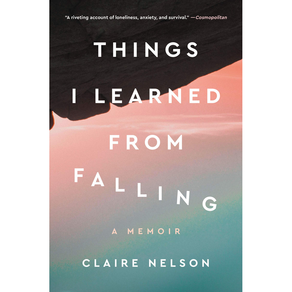 Jual Things I Learned from Falling - 9780063118379 | Shopee Indonesia
