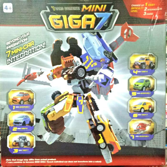 Jual MAINAN TOBOT GIGA 7 / TOBOT SEVEN | Shopee Indonesia Jual MAINAN TOBOT GIGA 7 / TOBOT SEVEN | Shopee Indonesia