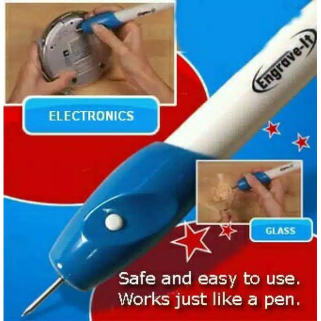 Jual EZ ENGRAVER PEN/ALAT PENGUKIR GRAFIR ELEKTRIK | Shopee Indonesia