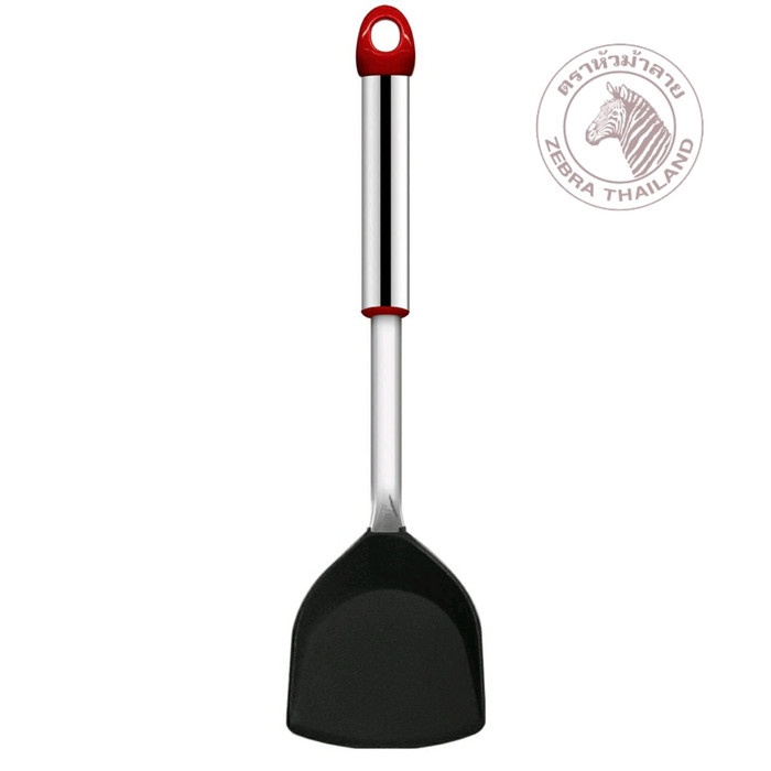 Jual Zebra Nylon Turner Image III (104123) / Spatula | Shopee Indonesia