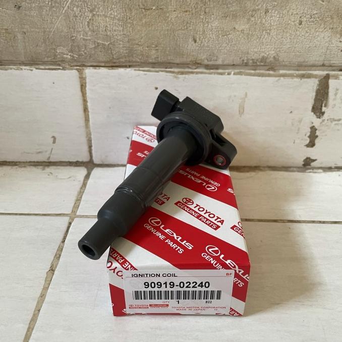 Jual COIL IGNITION KOIL TOYOTA VIOS LIMO VIOS LAMA OLD | Shopee Indonesia