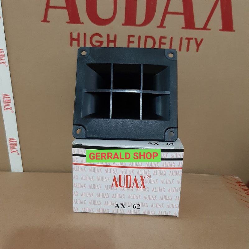 Jual AUDAX AX 62 TWEETER WALET ORIGINAL | Shopee Indonesia
