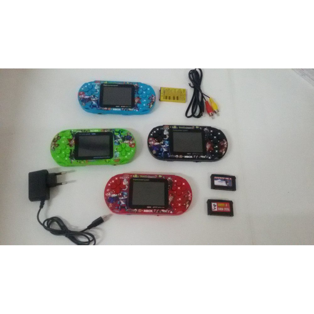 Jual Gameboy game Tangan PVE 250 | Shopee Indonesia