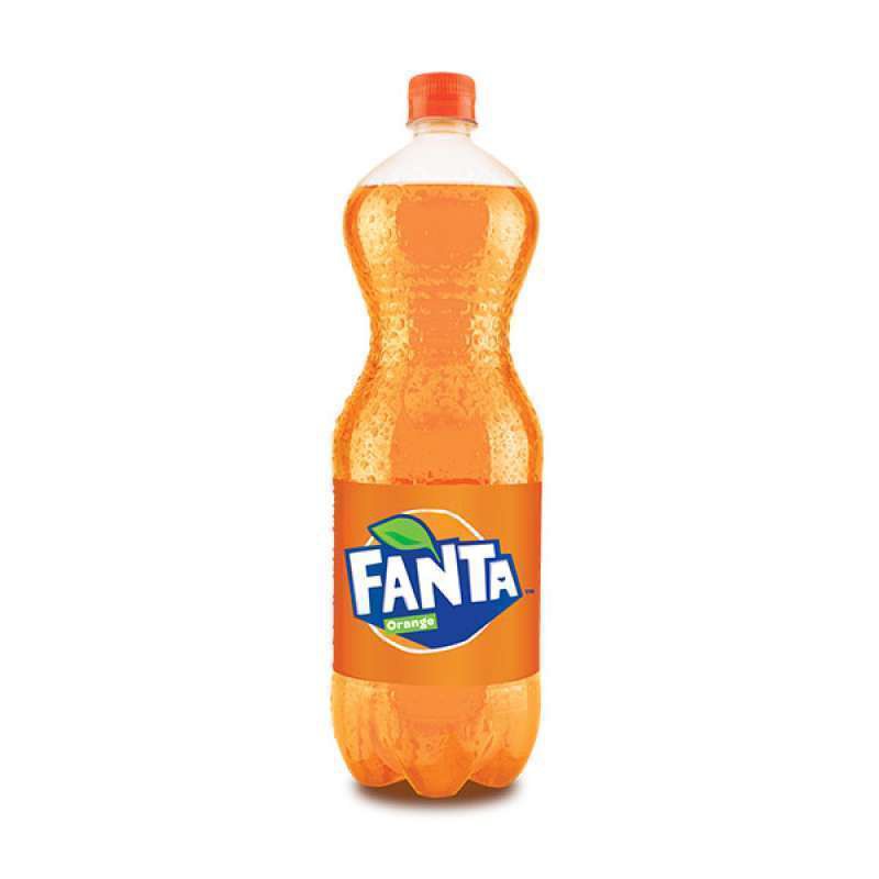 Jual FANTA ORANGE 1.5 L | Shopee Indonesia