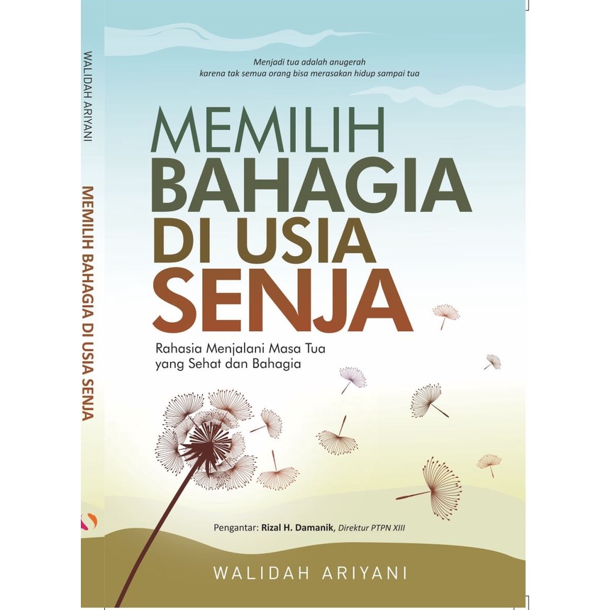 Jual BUKU MEMILIH BAHAGIA DI USIA SENJA | Shopee Indonesia