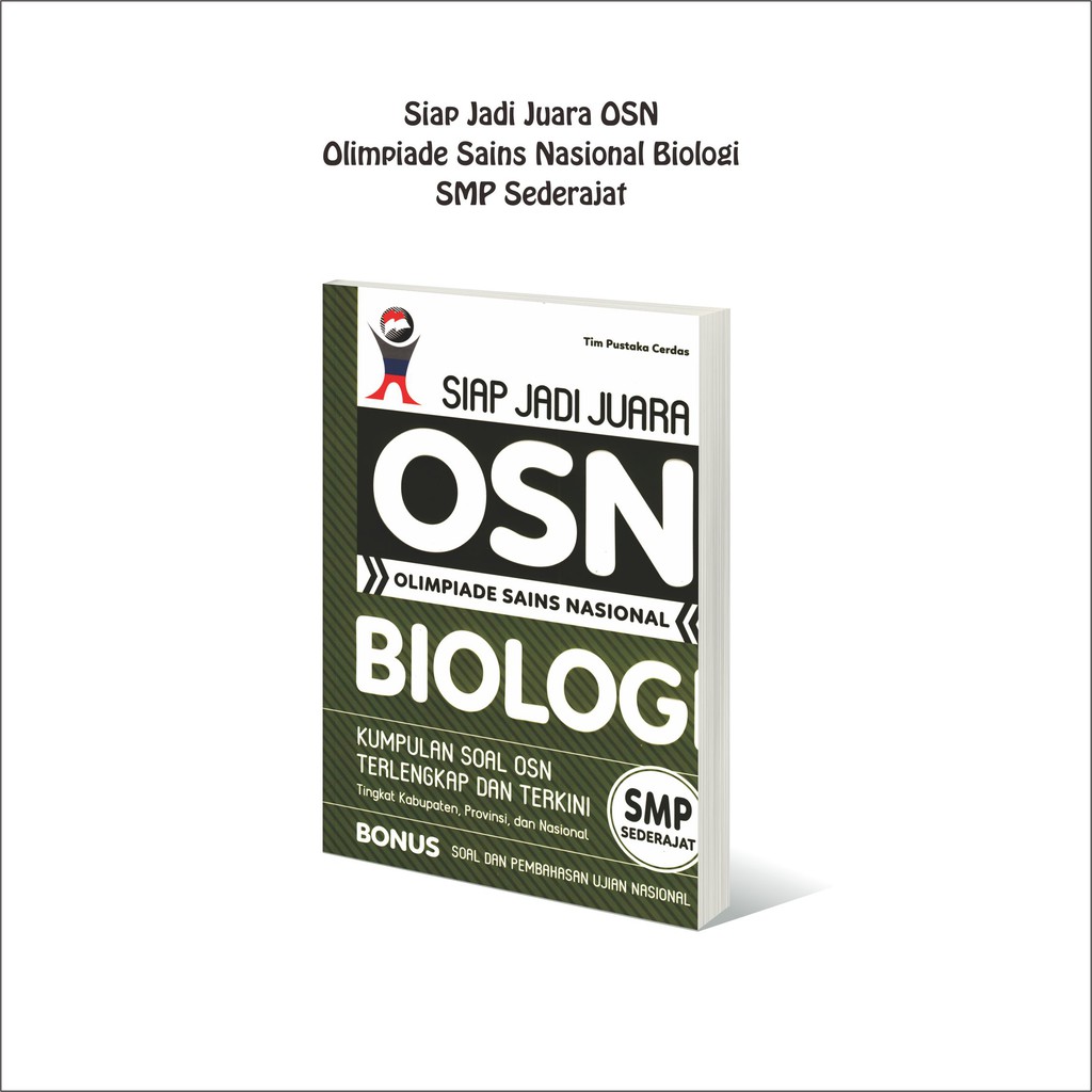 Jual Pustaka Baru : Buku Latihan Soal Olimpiade Sains Nasional Siap Jadi Juara OSN Olimpiade ...