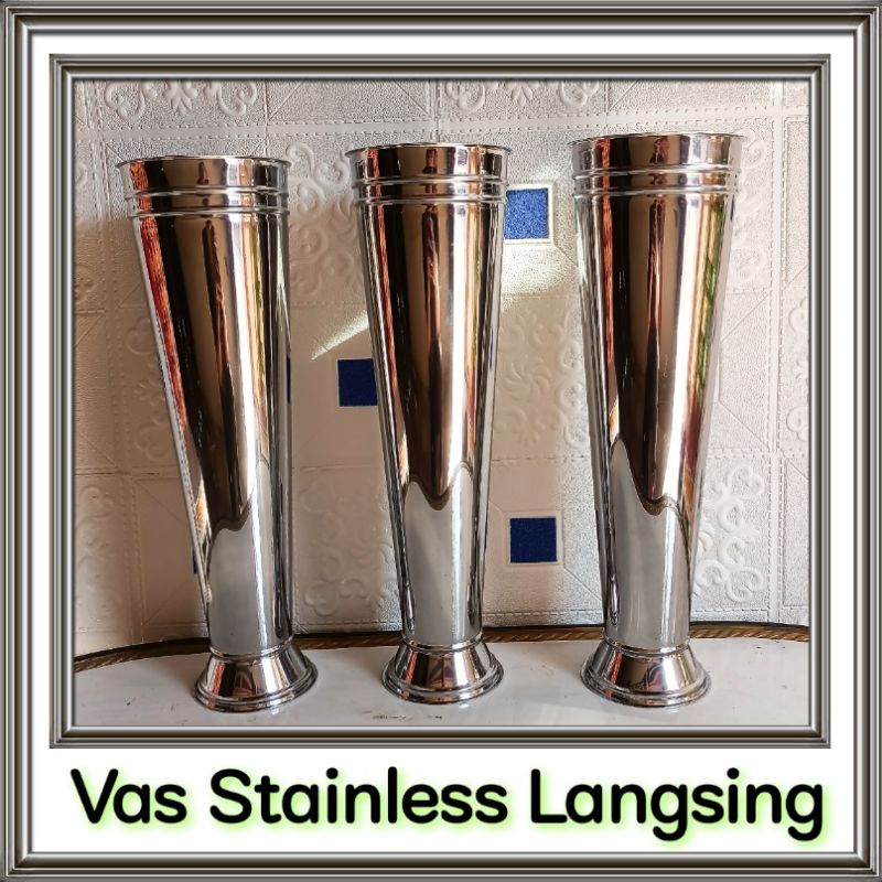 Jual Vas Bunga Dekorasi / Pot Bunga interior ( Tinggi 30 cm ) | Shopee ...