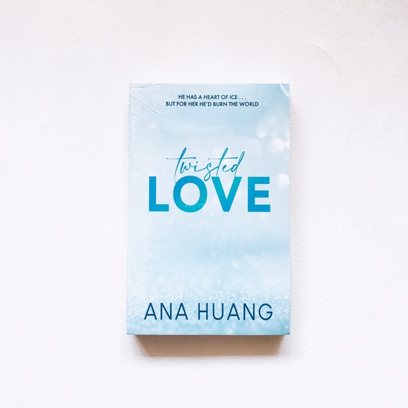 Jual Twisted Love by Anna Huang | Shopee Indonesia