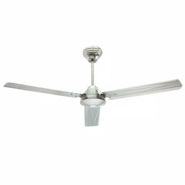 Jual Maspion Ceiling Fan 52 Inch MCF 52 -110 Nickel Satin | Shopee ...