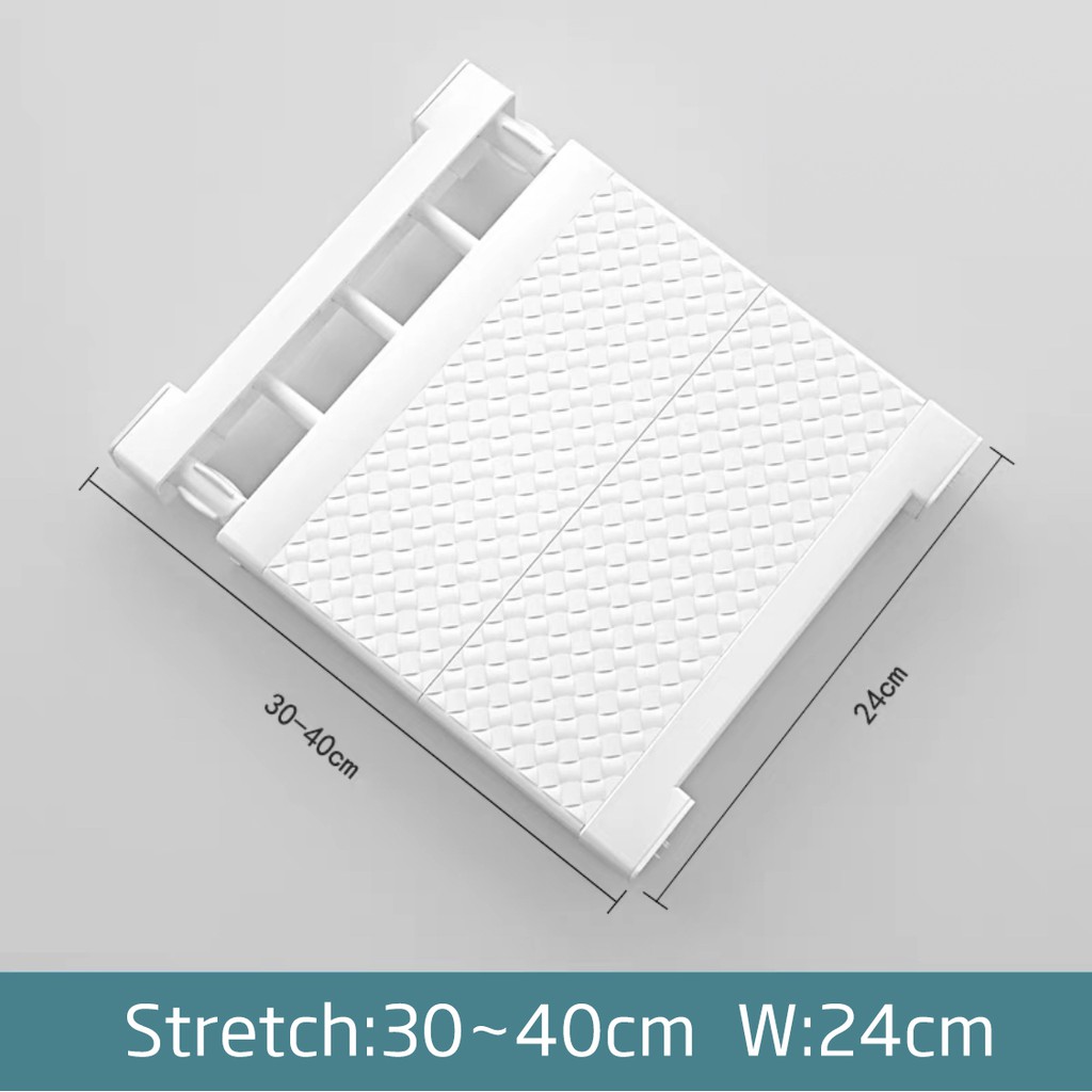 Jual 99KHOME Wardrobe Divider Kitchen Rack Bedroom Storage Rack/ Sekat ...