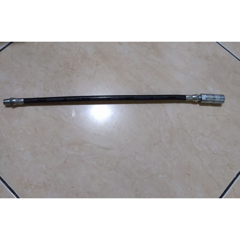 Jual selang Grease gun panjang 30 cm, germany quality | Shopee Indonesia