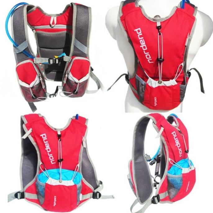 Jual Selagi Ada Tas Sepeda. Tas Gowes. Tas Outdoor Hydropack Black ...