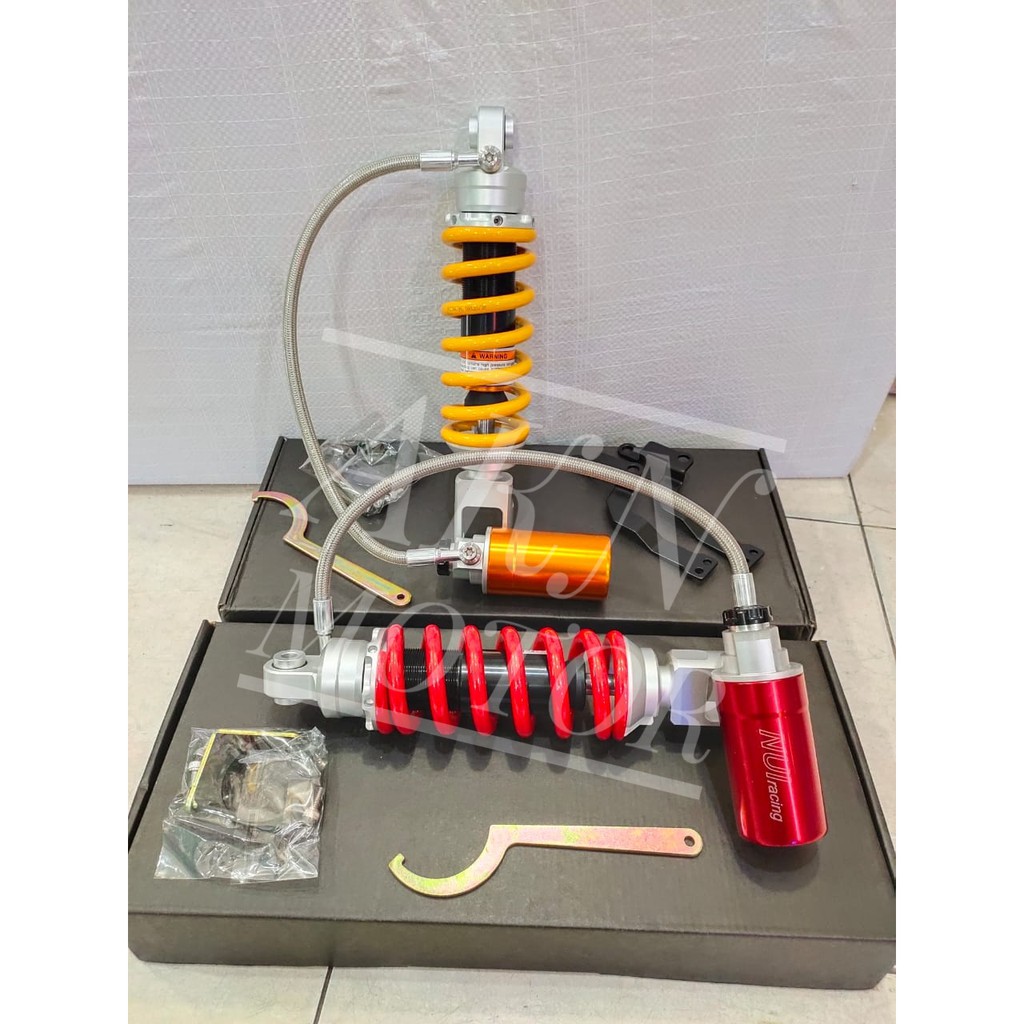 Jual MONO SHOCK NUI RACING REBOUND HONDA CBR 150 FACELIFT CBR 150 LOKAL | Shopee Indonesia
