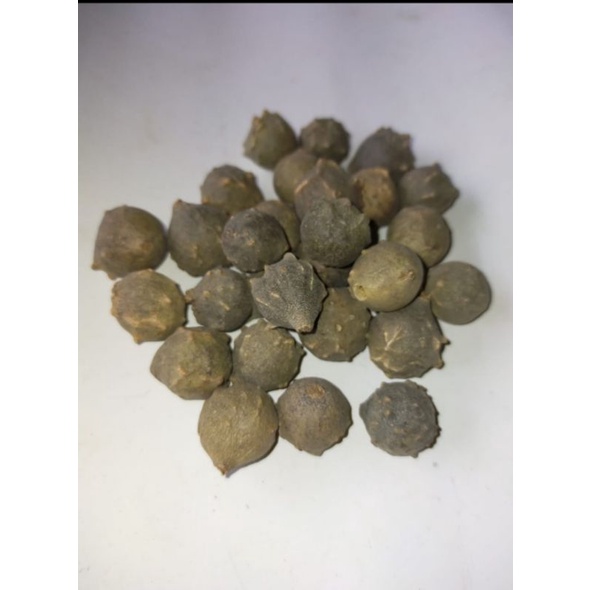 Jual [250 gram & 500 gram] Buah Manjakani / Majakani Hijau & Kuning ...