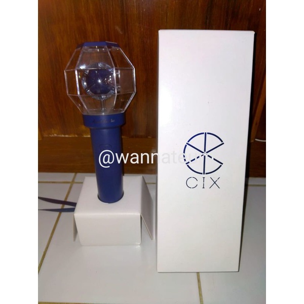 Jual lightstick CIX (booked) | Shopee Indonesia