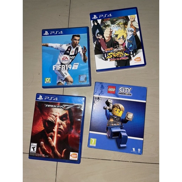 Jual kaset ps4 (Cd) | Shopee Indonesia
