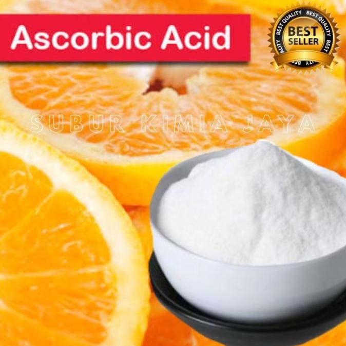 Jual Ascorbic Acid / Vitamin C Powder Food Grade 1KG | Shopee Indonesia