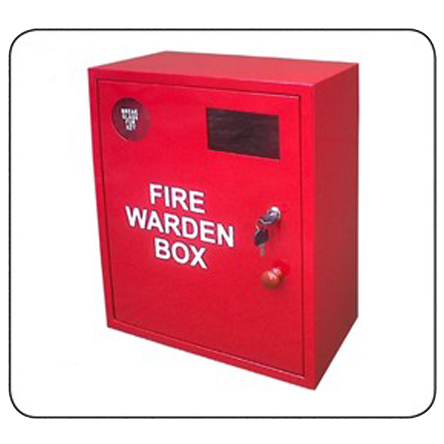 Jual Fire Warden Box | Shopee Indonesia
