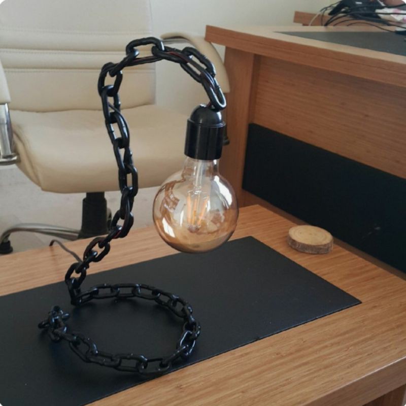 Jual stand lamp - stand lampu meja - lampu meja - lampu meja industrial ...