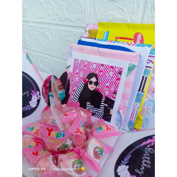 Jual explosion box Snack (surprise box) | Shopee Indonesia