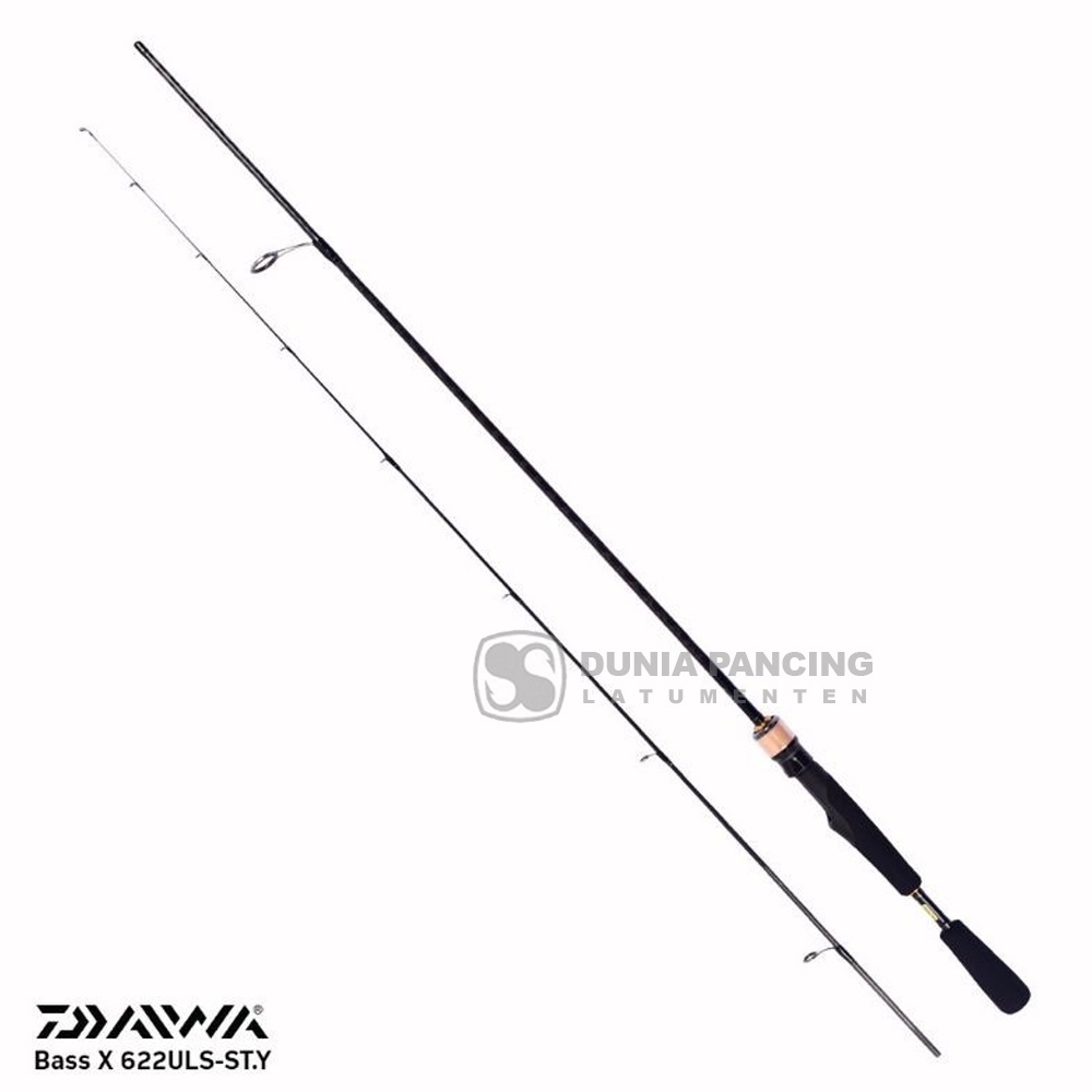 Jual Joran Ultra Light DAIWA BASS X 622ULS | Shopee Indonesia