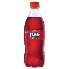 Jual Fanta Strawberry 250ml Minuman Bersoda Kemasan Botol Pet | Shopee Indonesia