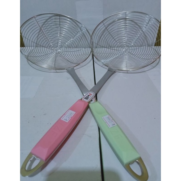 Jual Serokan / Saringan Gorengan Stanless | Shopee Indonesia