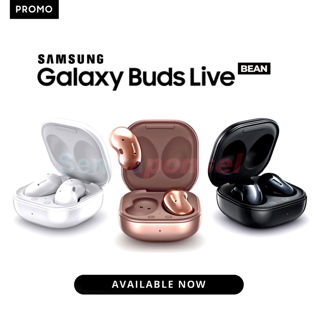 Jual Samsung Galaxy Buds Live (a.k.a Beans) | Shopee Indonesia