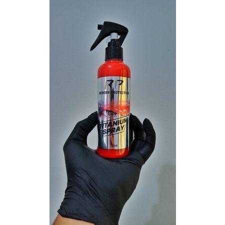 Jual TITANIUM SPRAY PENGKILAP BODY | Shopee Indonesia