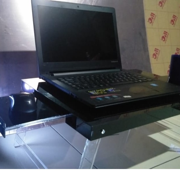 Jual MEJA LAPTOP AKRILIK | Shopee Indonesia